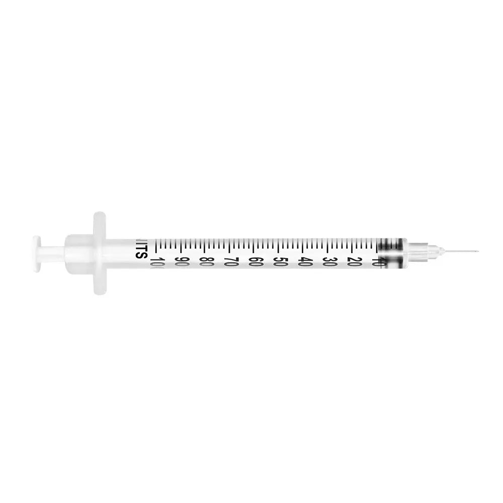 Jeringa Estéril Desechable De 10 Ml con Aguja 22Gx32Mm - Grupo Neotecnia