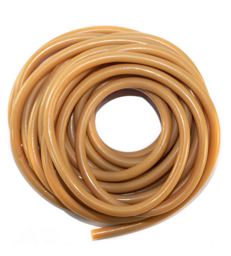 Tubo Para Aspirador. De Hule Láte x , Color Ambar. - Grupo Neotecnia