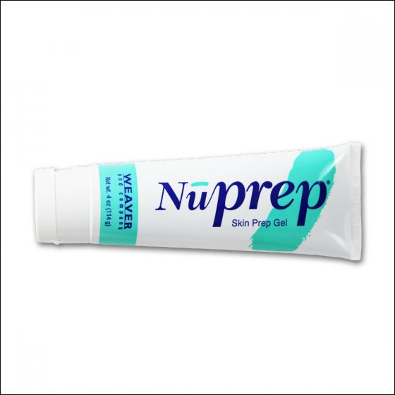 Gel Abrasivo Para Uso Médico Nuprep con 4 Oz - Grupo Neotecnia