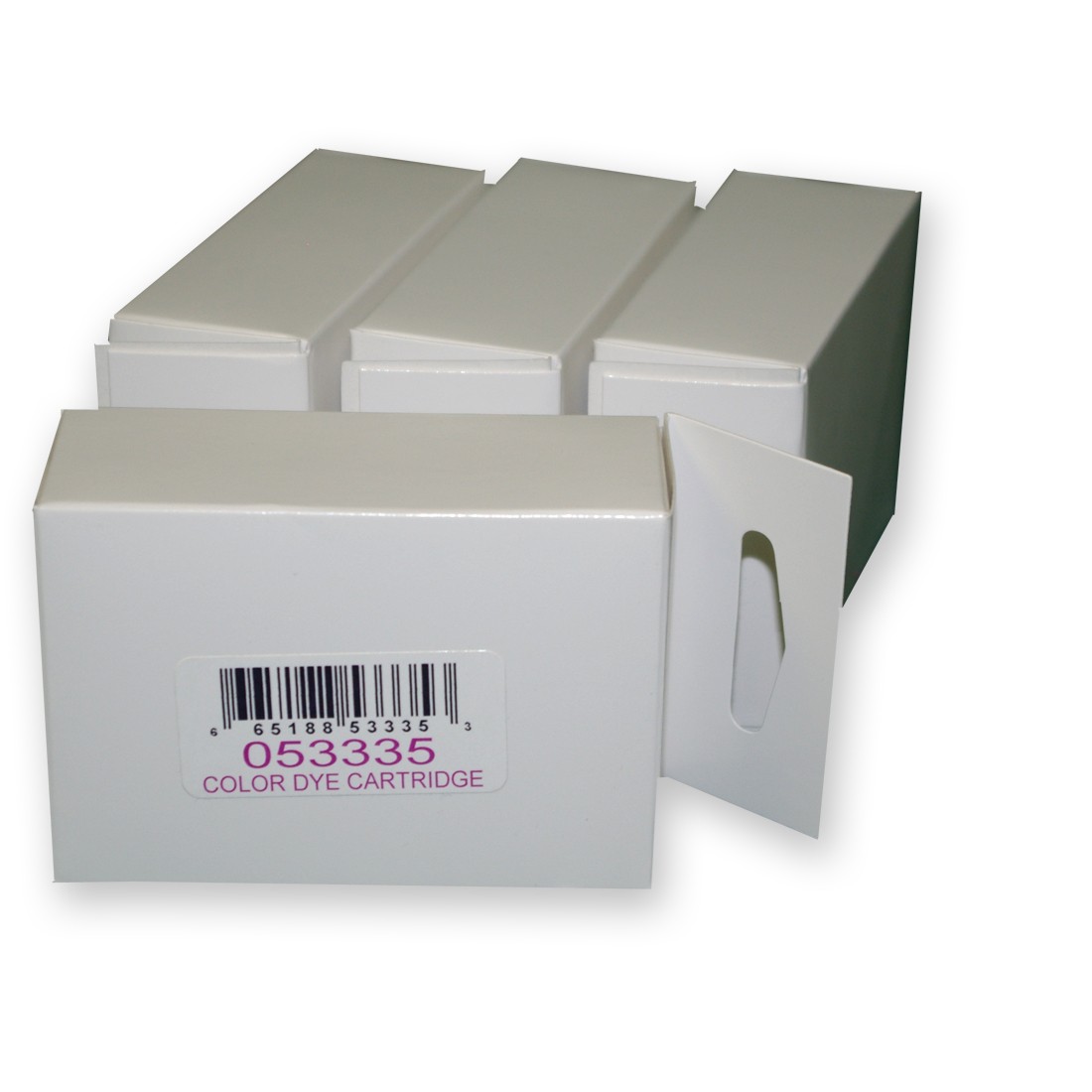 Cartuchos de color Codonics Virtua 1VCX-LR833 - Grupo Neotecnia