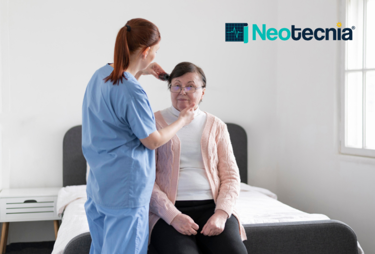 El aseo del paciente con movilidad reducida: uso de esponjas jabonosas ...