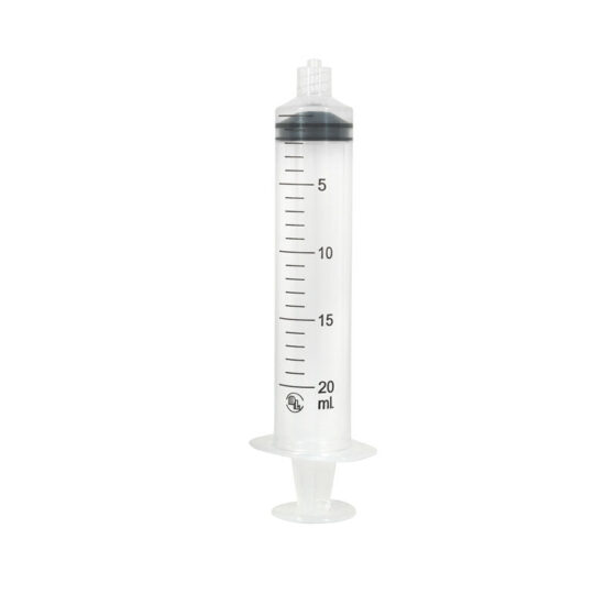 Jeringa De 5 Ml. Sin Aguja - Grupo Neotecnia
